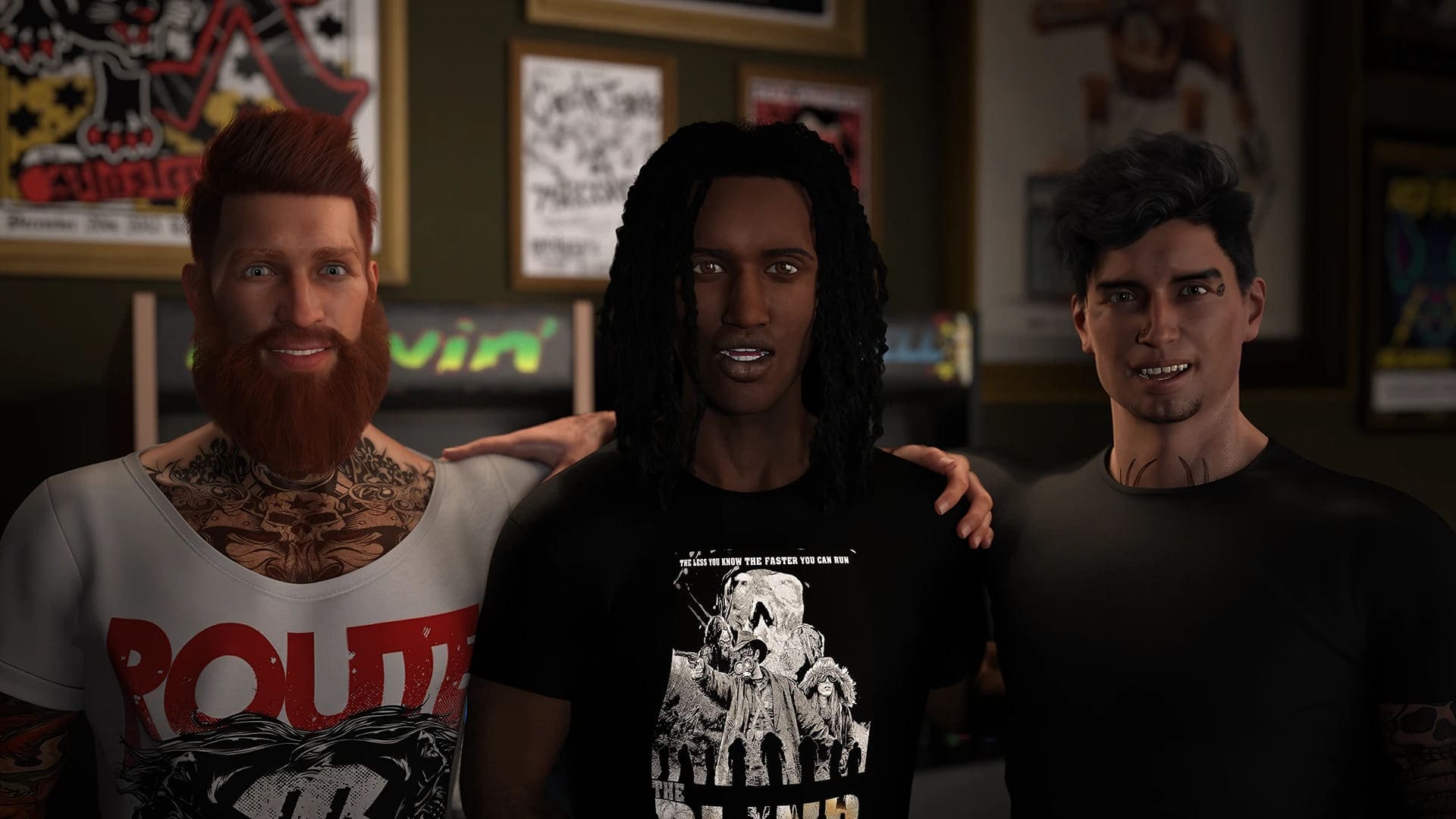 The Hellcat Lounge v0.3.67 Türkçe PC/APK İndir - RWAZONE