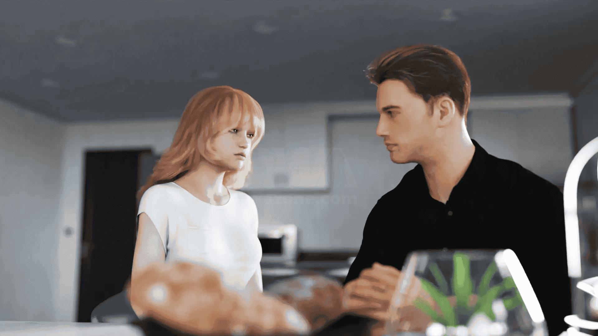 A Foreign World Bölüm 4 Türkçe PC/APK İndir - RWAZONE