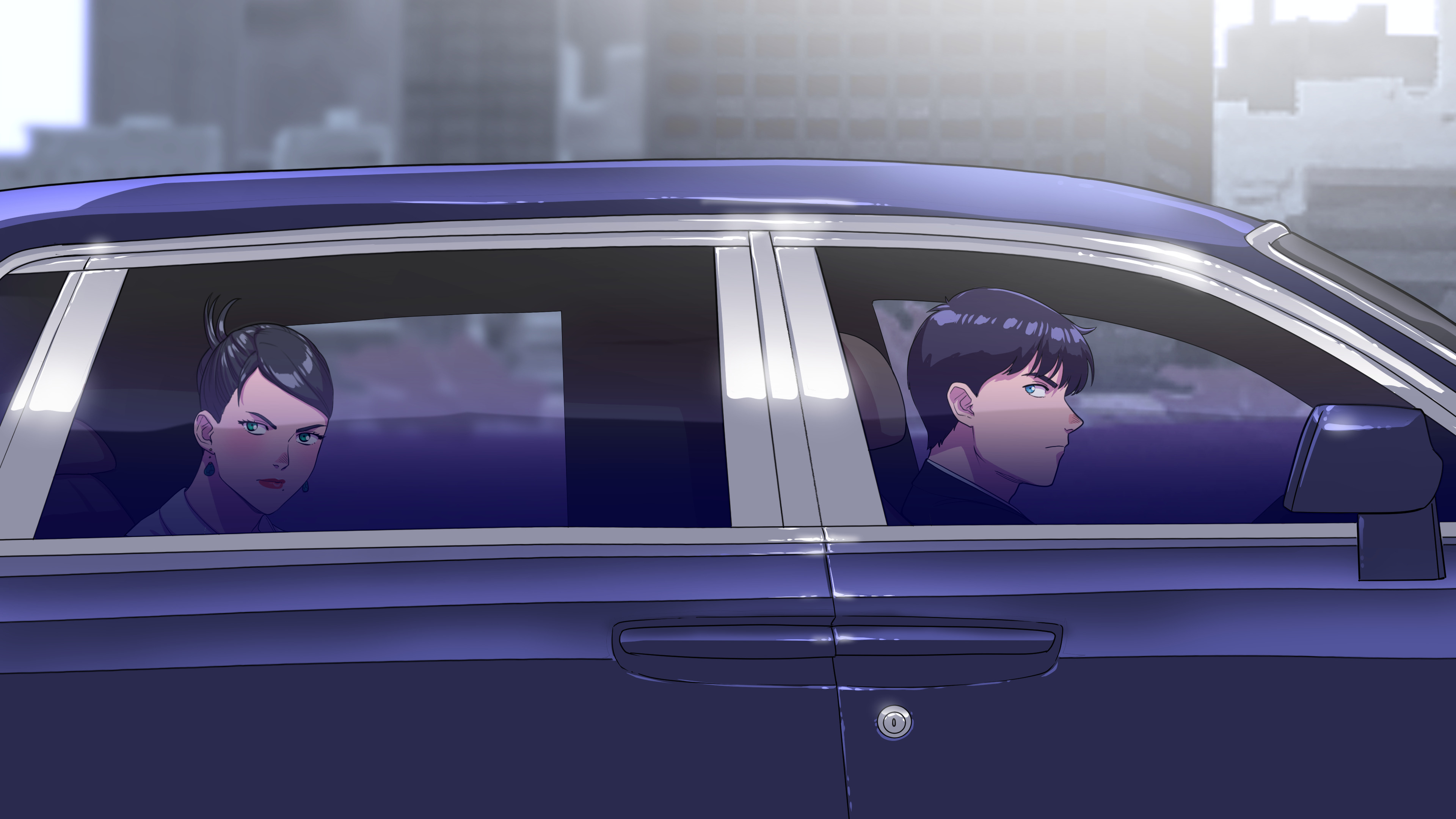 Driven Affairs v0.8 Türkçe PC/APK İndir - RWAZONE