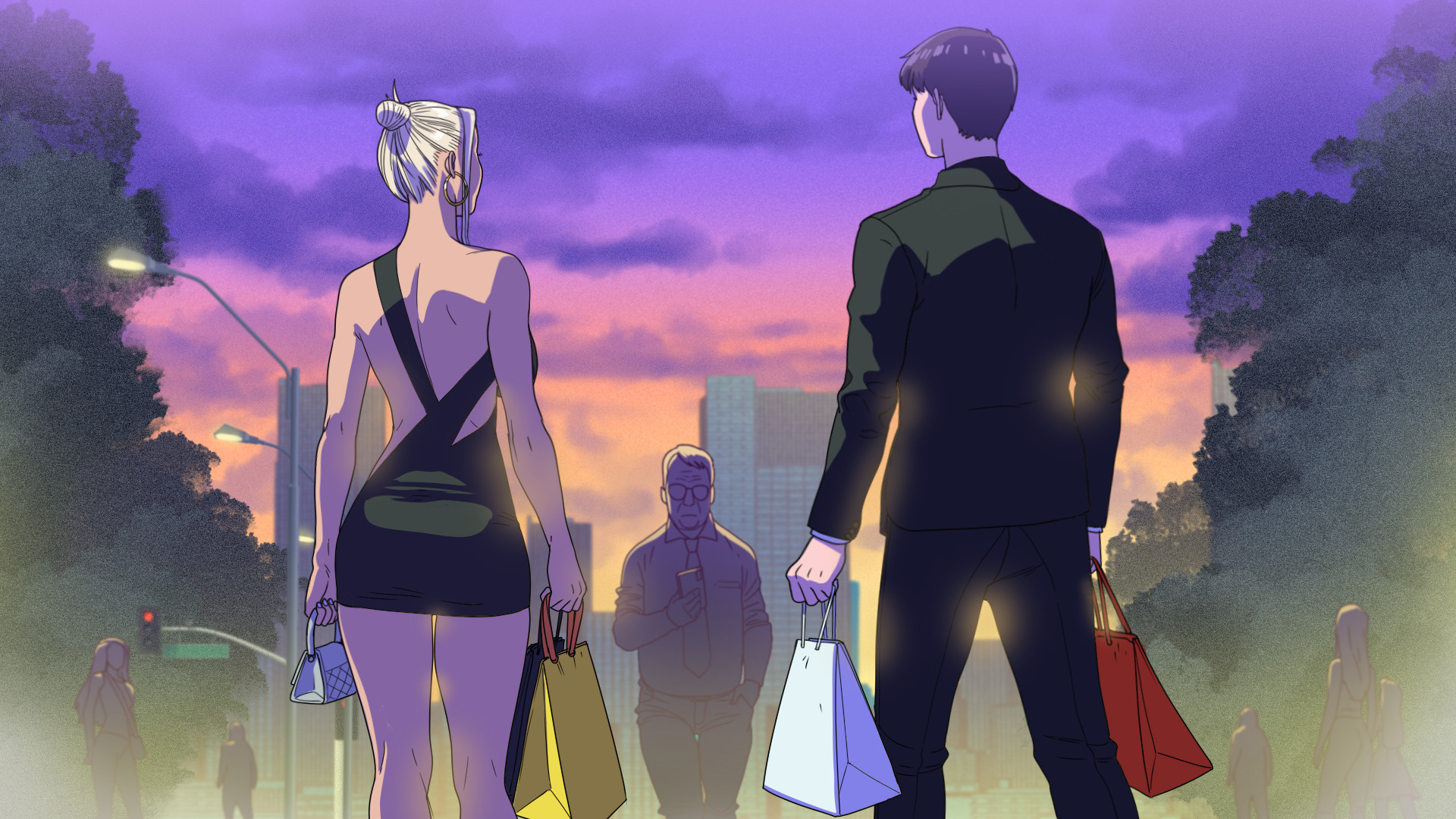 Driven Affairs v0.8 Türkçe PC/APK İndir - RWAZONE
