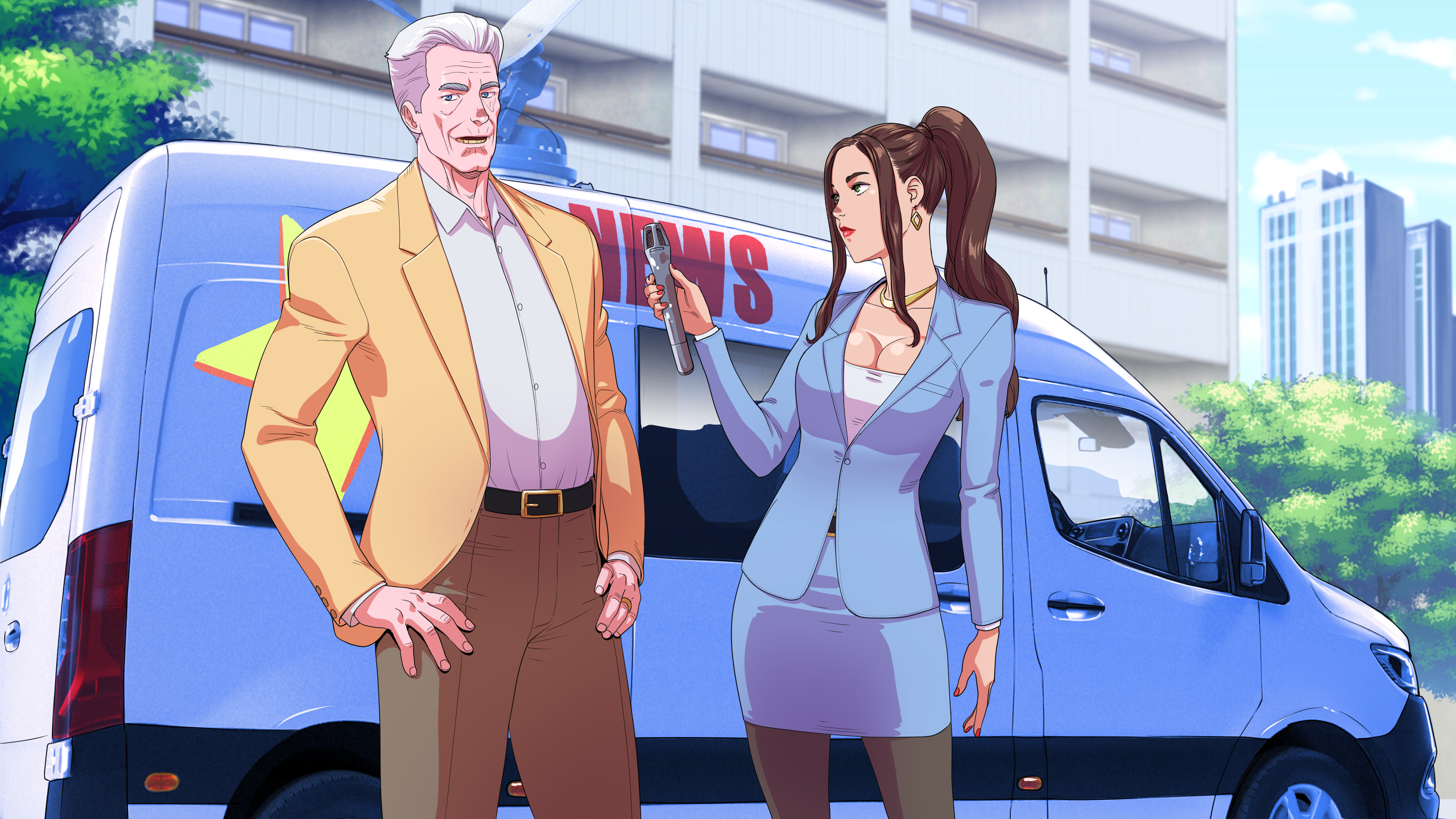 Driven Affairs v0.8 Türkçe PC/APK İndir - RWAZONE