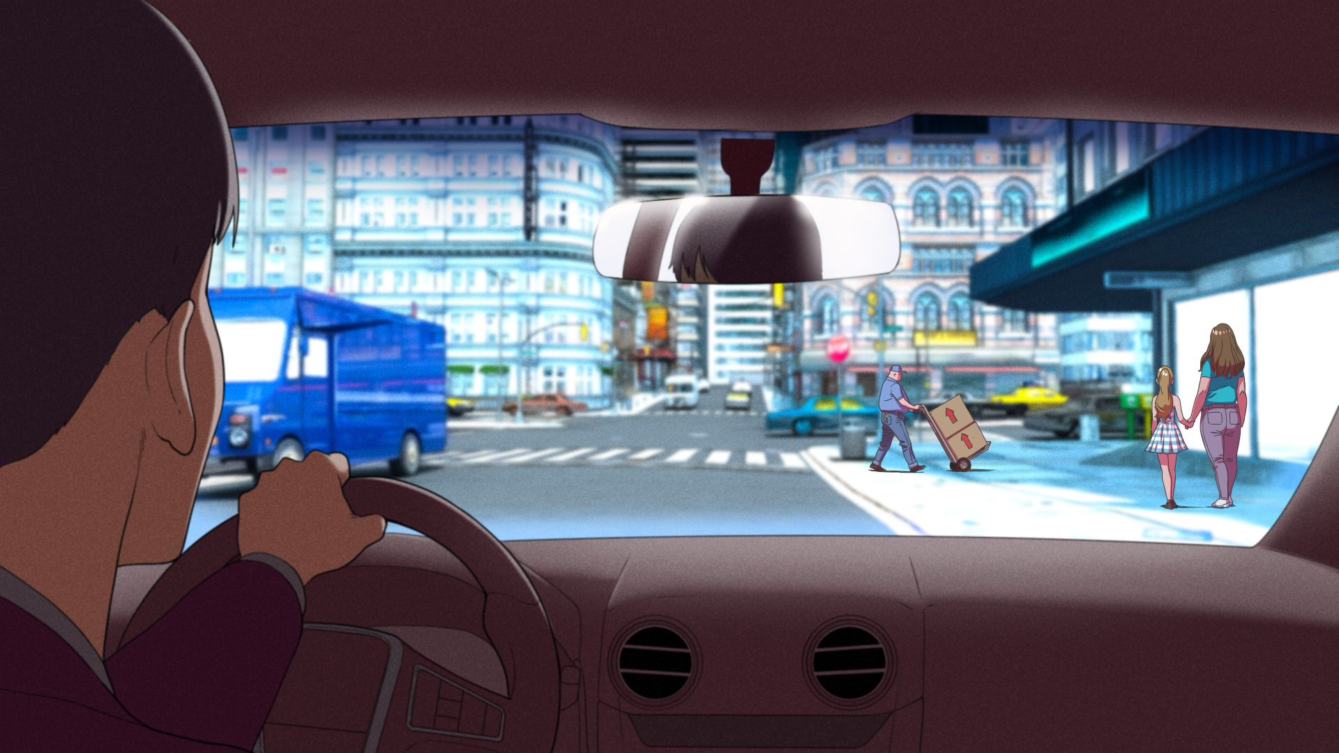 Driven Affairs v0.8 Türkçe PC/APK İndir - RWAZONE