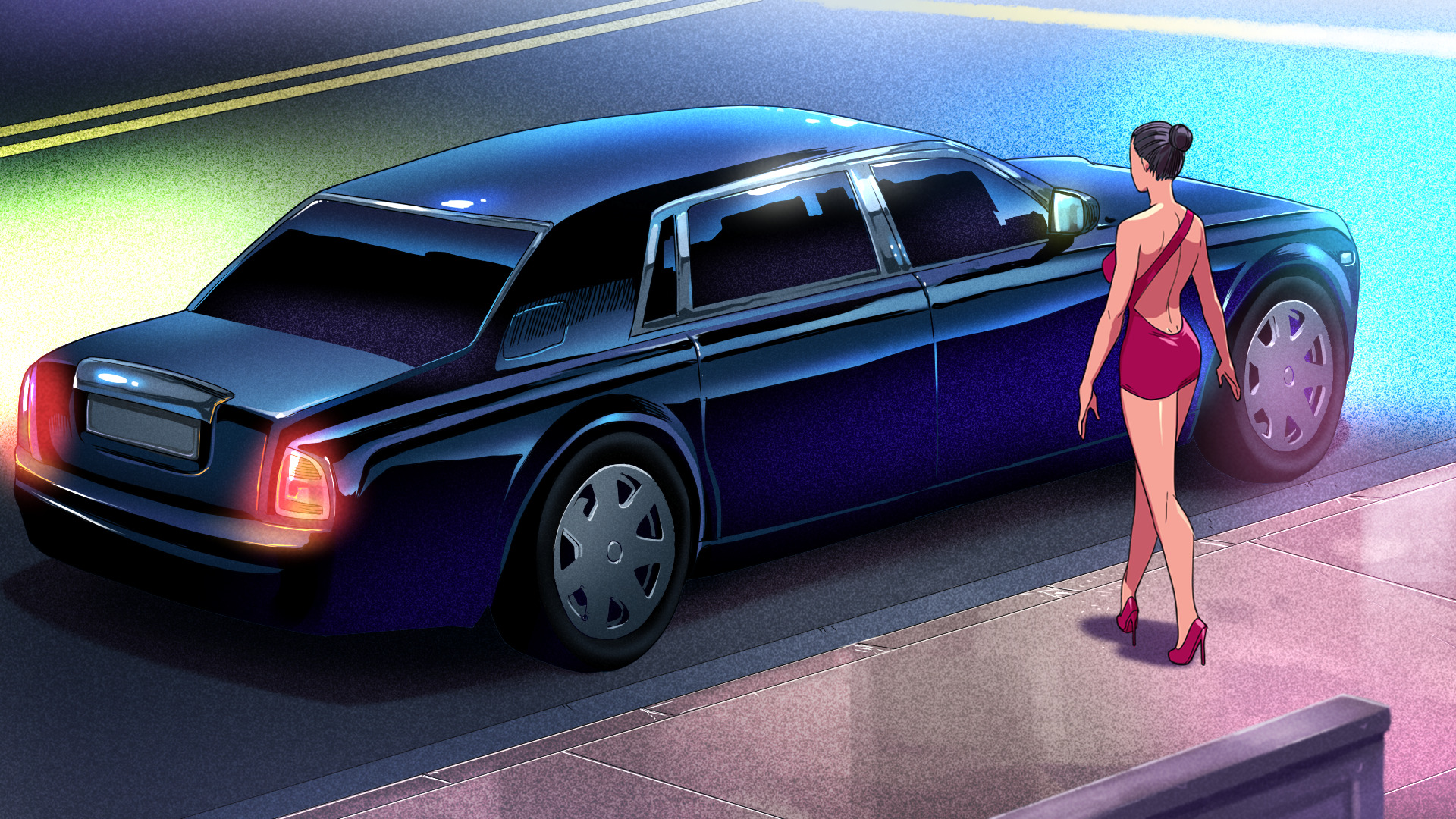 Driven Affairs v0.8 Türkçe PC/APK İndir - RWAZONE