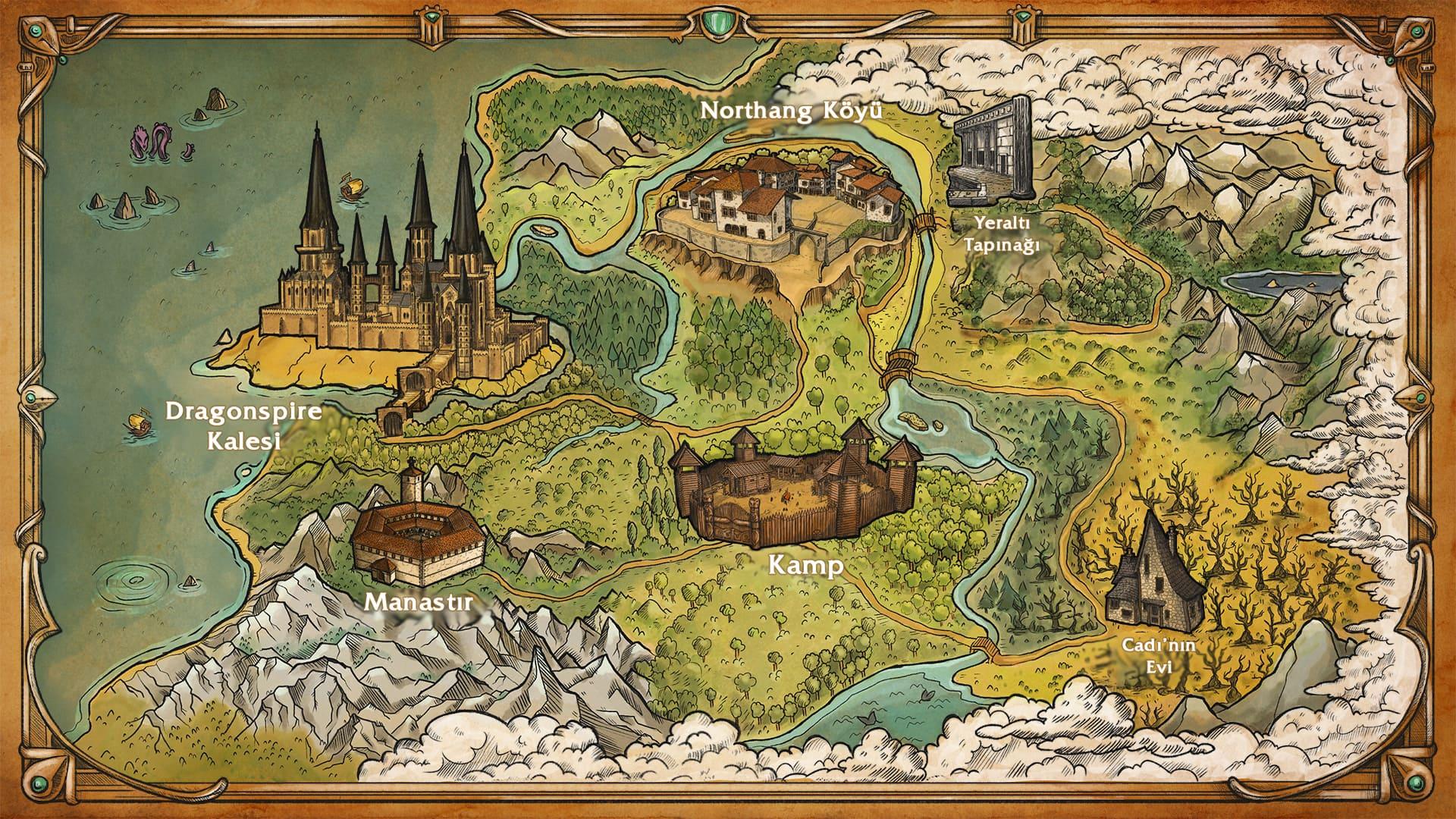 Lilith Rising v0.1.5.1 Türkçe PC/APK İndir - RWAZONE