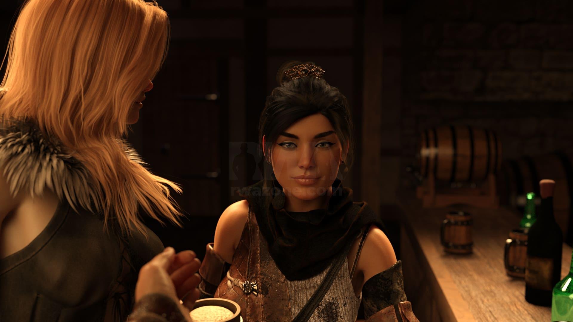 Lilith Rising v0.1.5.1 Türkçe PC/APK İndir - RWAZONE