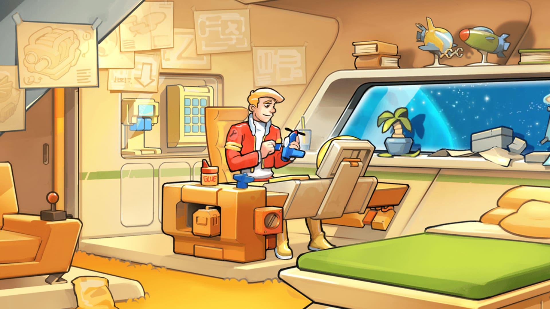 Space Rescue Code Pink v11.0 Türkçe PC/APK İndir - RWAZONE