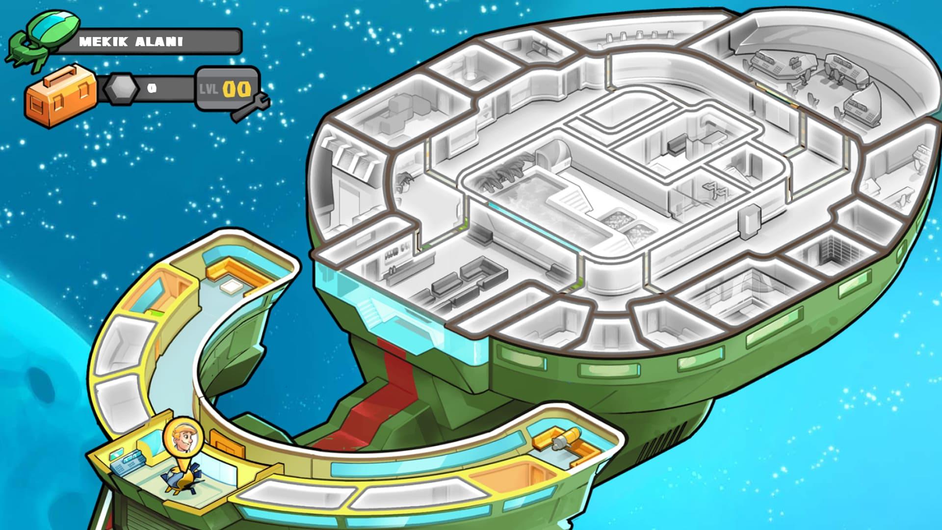 Space Rescue Code Pink v11.0 Türkçe PC/APK İndir - RWAZONE