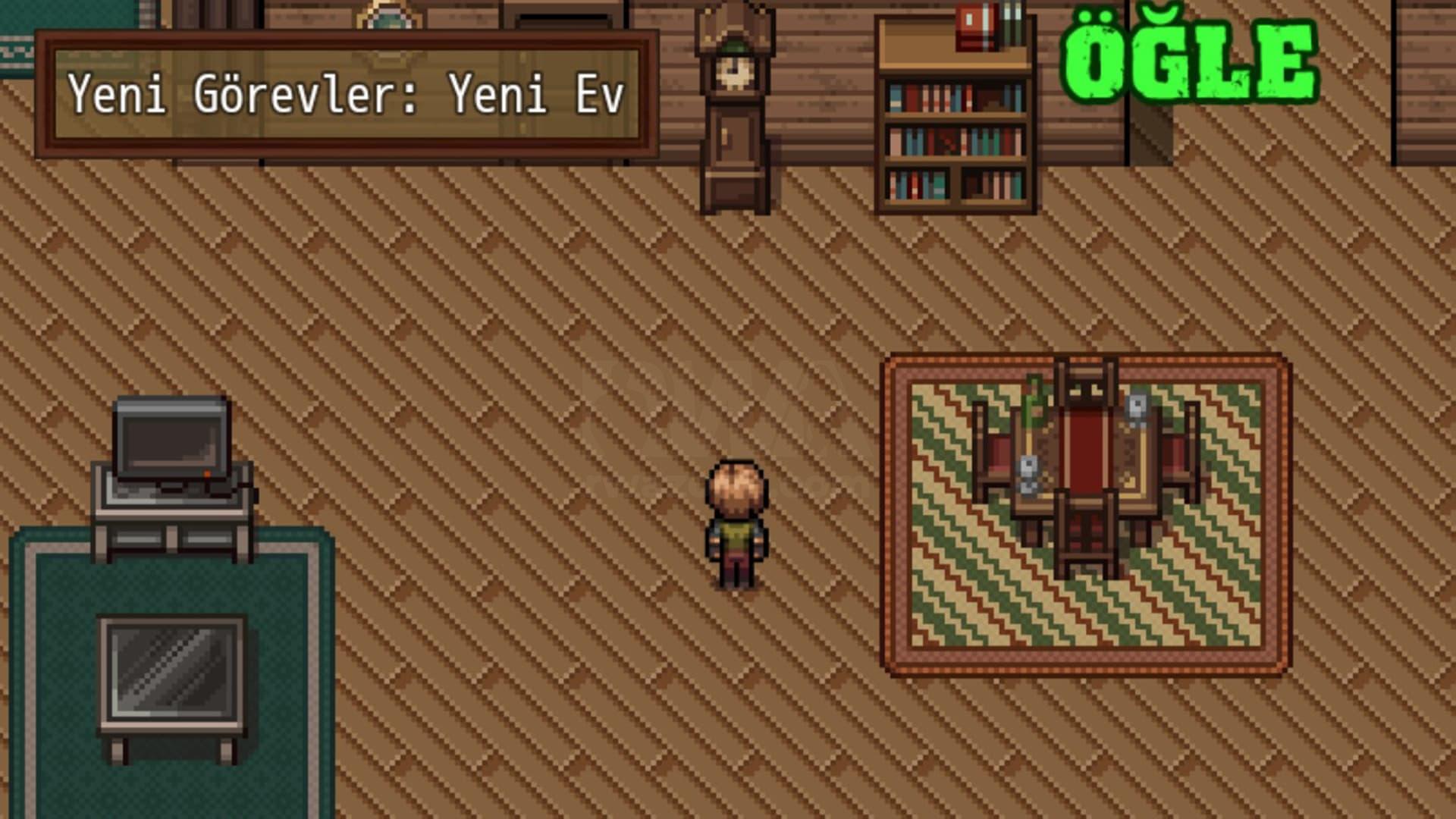 Zombies Retreat v1.2.0 Türkçe PC/APK İndir - RWAZONE